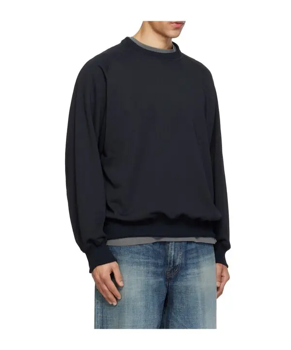 Nanamica Crew Neck Sweatshirt