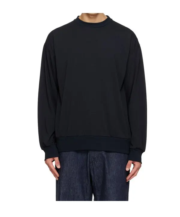 Nanamica Long-sleeved T-shirt