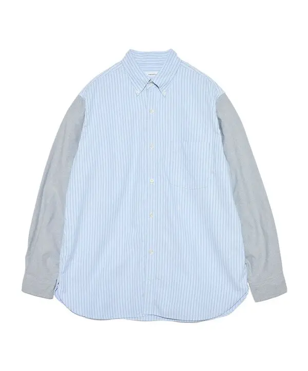 Nanamica Striped Shirt