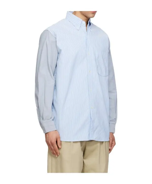 Nanamica Striped Shirt
