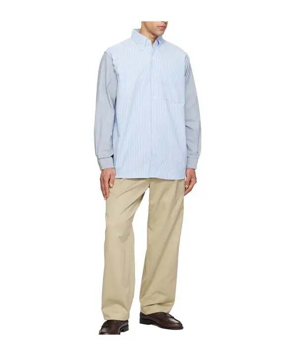 Nanamica Striped Shirt