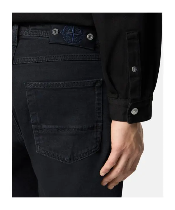 Stone Island Denim Jeans