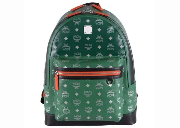 Mcm Backpack Visetos Medium