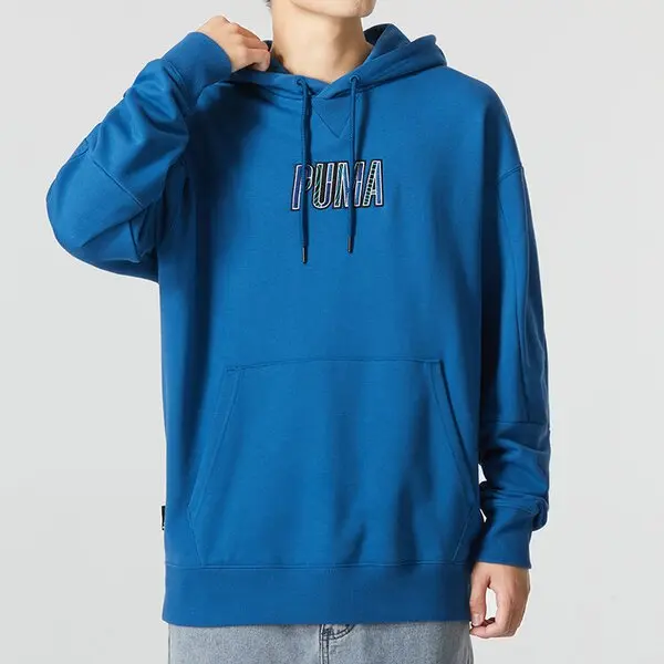 PUMA Logo Hoodie