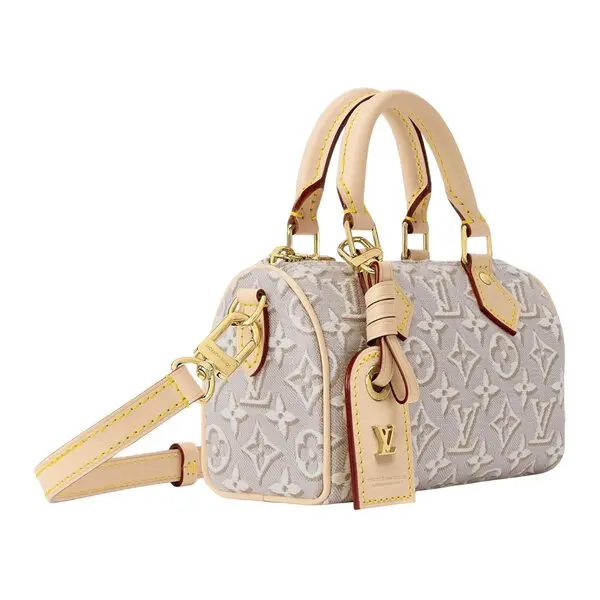 LOUIS VUITTON Nano Speedy Bag