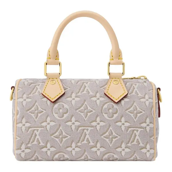 LOUIS VUITTON Nano Speedy Bag