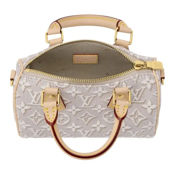 LOUIS VUITTON Nano Speedy Bag