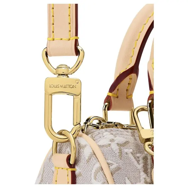 LOUIS VUITTON Nano Speedy Bag