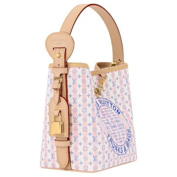 LOUIS VUITTON Monogram Bucket Bag