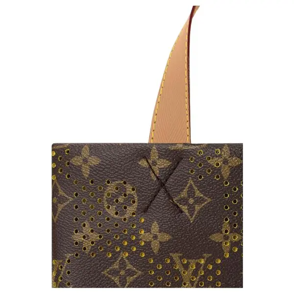 LOUIS VUITTON Monogram Mini Shopper Tote