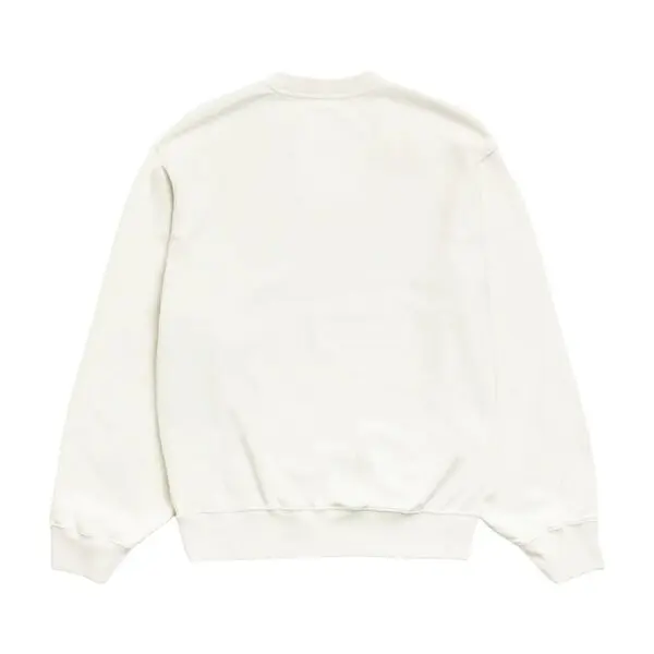 StÜssy Lightweight Terry Crew - Stone