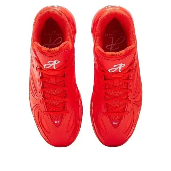 REEBOK Angel Reese 1 Basketball Shoes - Rival Red