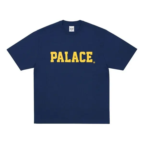 PALACE Uni Heavy T-shirt - Navy