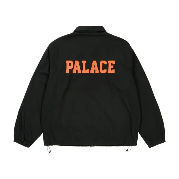 PALACE Uni Coach Jacket - Black