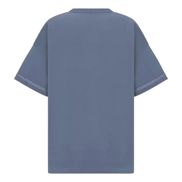 Dior X Stone Island T-shirt - Blue