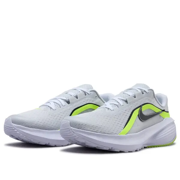 Nike Downshifter Athletic Sneakers - Photon Dust/black/volt
