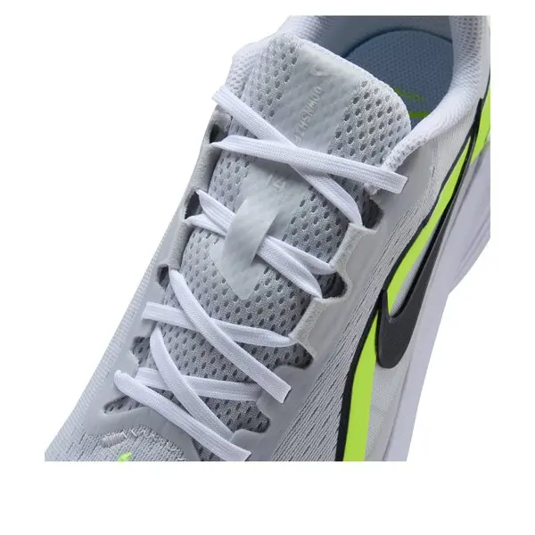 Nike Downshifter Athletic Sneakers - Photon Dust/black/volt