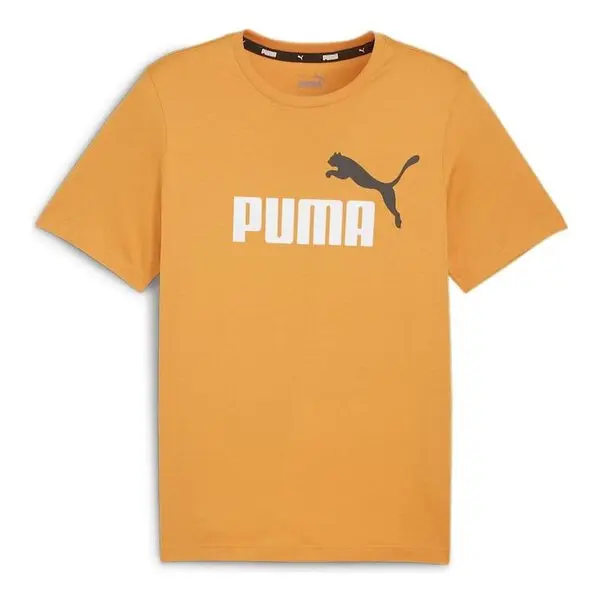 PUMA Ess+ 2 Col Logo T-shirt