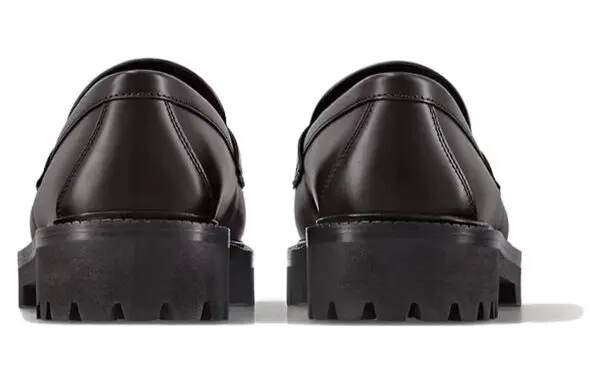 LOUIS VUITTON Major Loafers