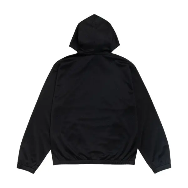 StÜssy Athletic Mesh Zip Hoodie