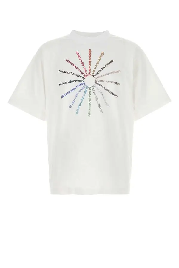 Alexander Wang Cotton Oversize T-shirt