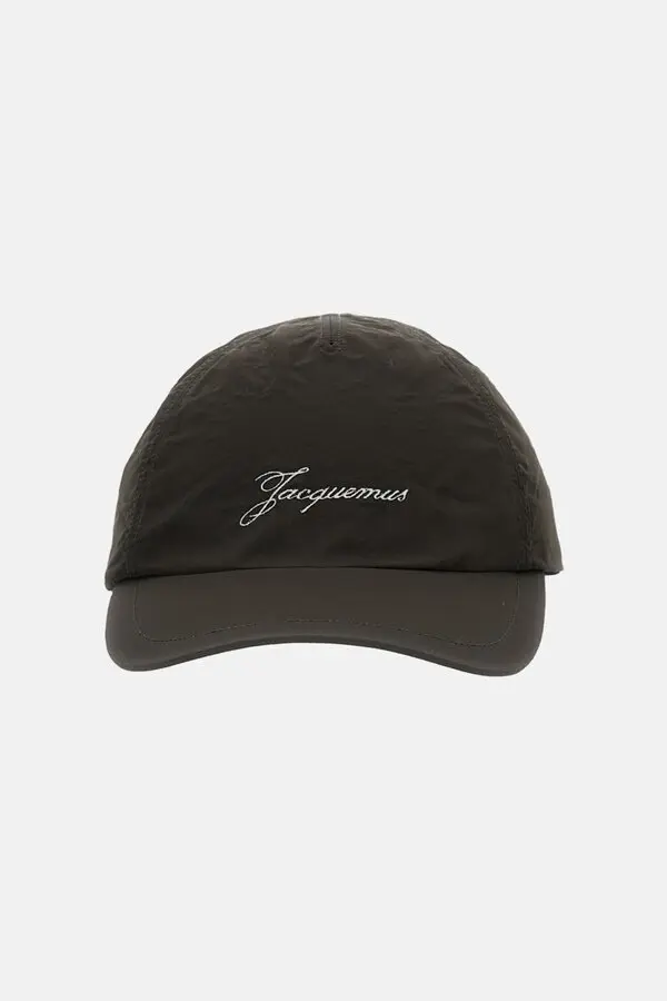 Jacquemus Baseball Cap La Casquette Baluchon