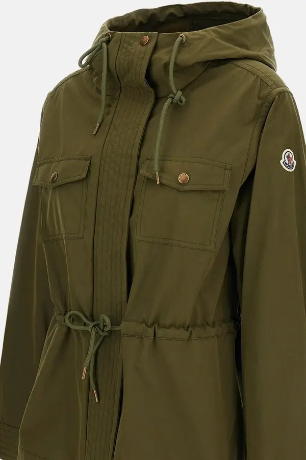 Moncler Quilted Jacket - Multicolor