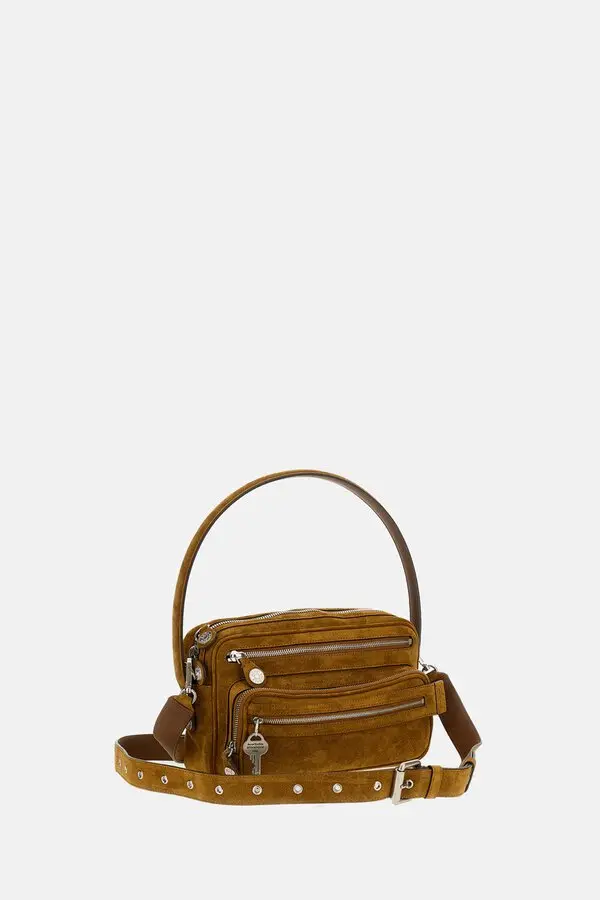 Acne Studios Shoulder Bag - Multicolor