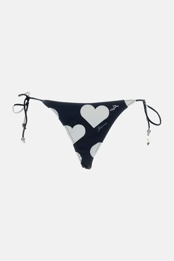 Jacquemus Slip Le Bas De Plage Triangle