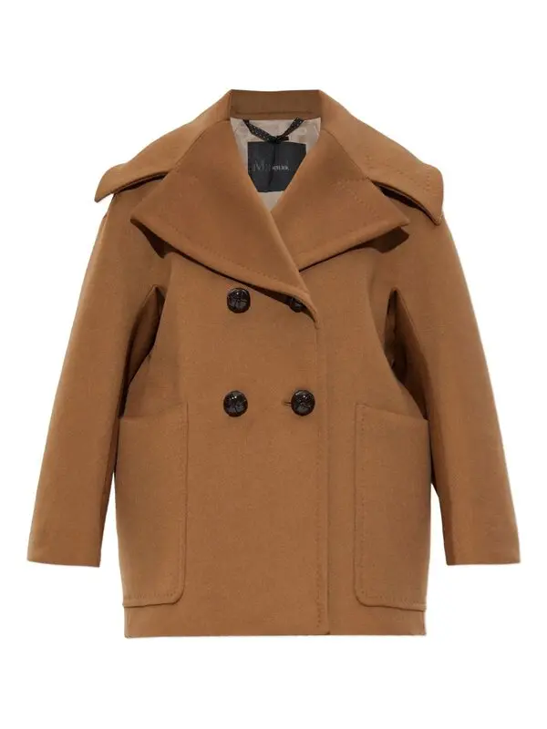 Max Mara Cashmere Coat