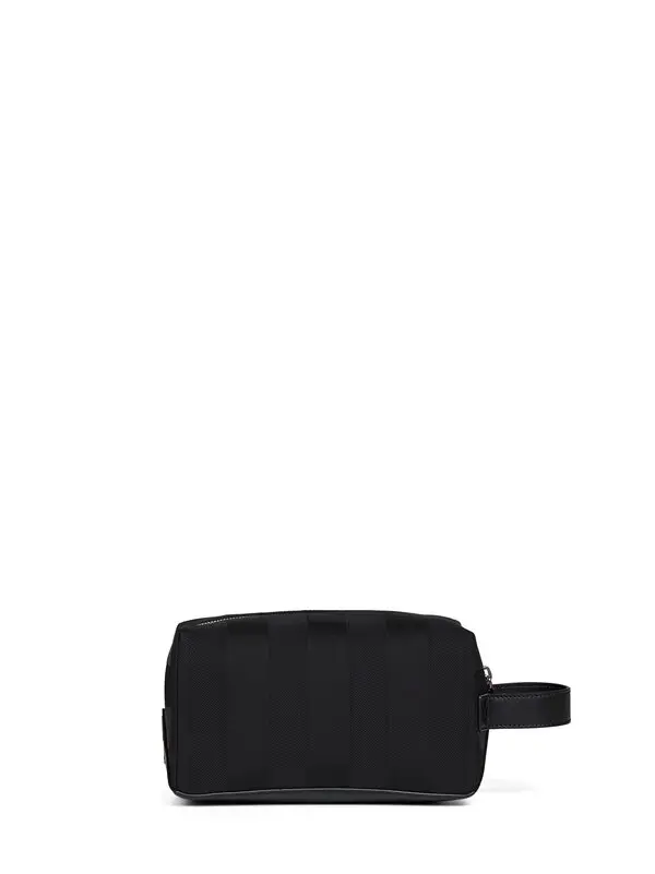 Fendi Black Lui Beauty Beauty Case - Multicolor