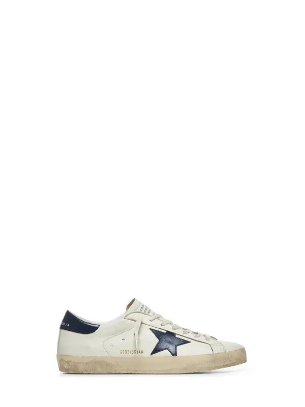 GOLDEN GOOSE Super-star Sneakers - Multicolor