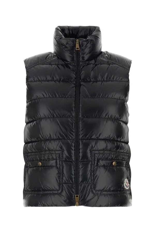 Moncler Nylon Frelon Down Jacket