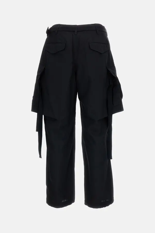 Sacai Trousers
