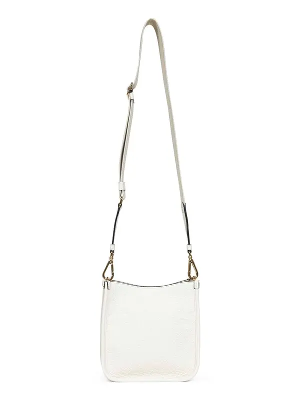 Prada Borse White Mini Crossbody Bag