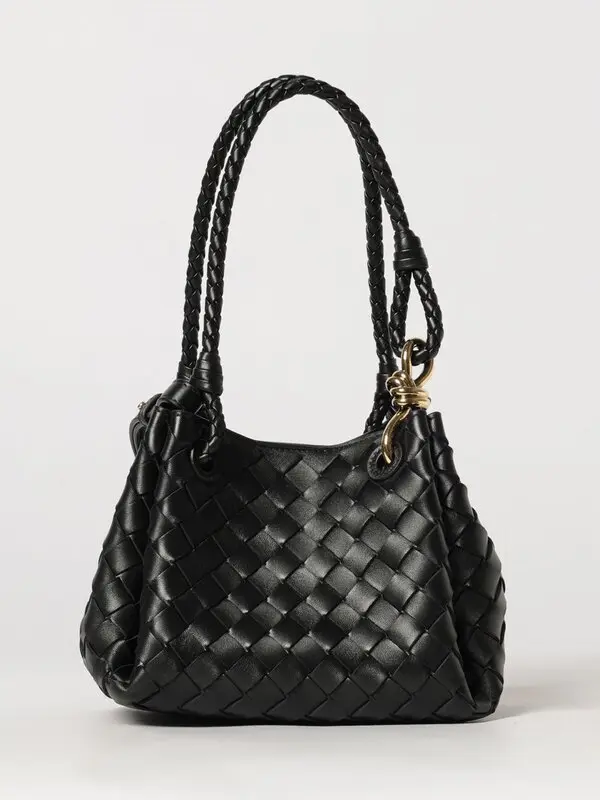 Bottega Veneta Mini Bag - Black