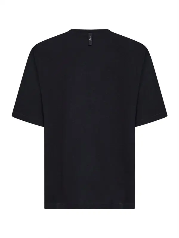 Jacquemus Logo-printed Jersey T-shirt - Multicolor