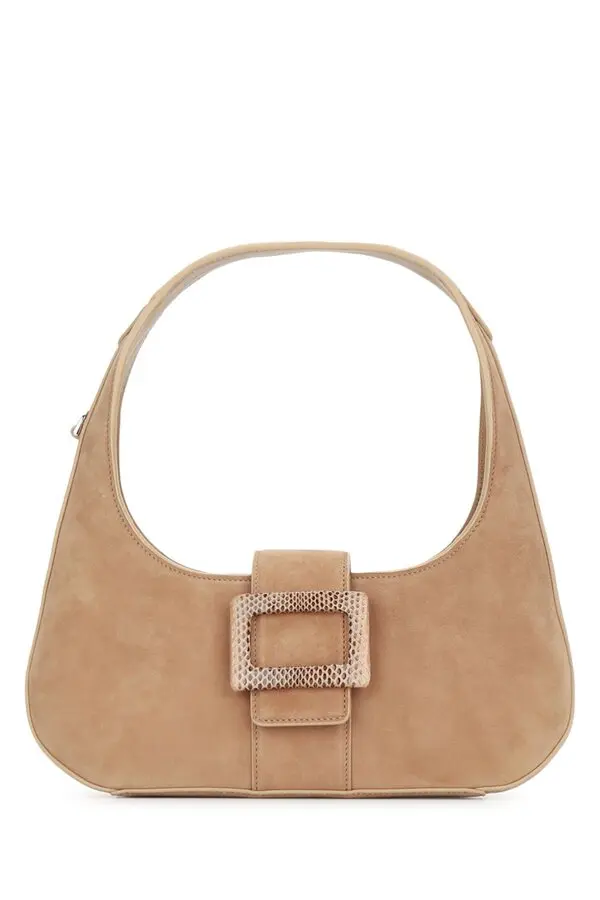 ROGER VIVIER Belle Vivier Covered Hobo Mini - Multicolor