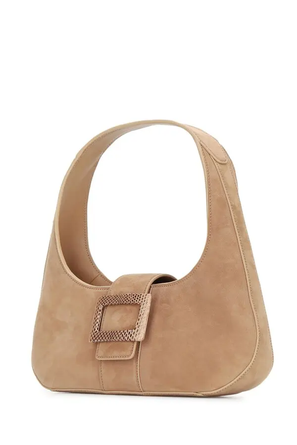 ROGER VIVIER Belle Vivier Covered Hobo Mini - Multicolor