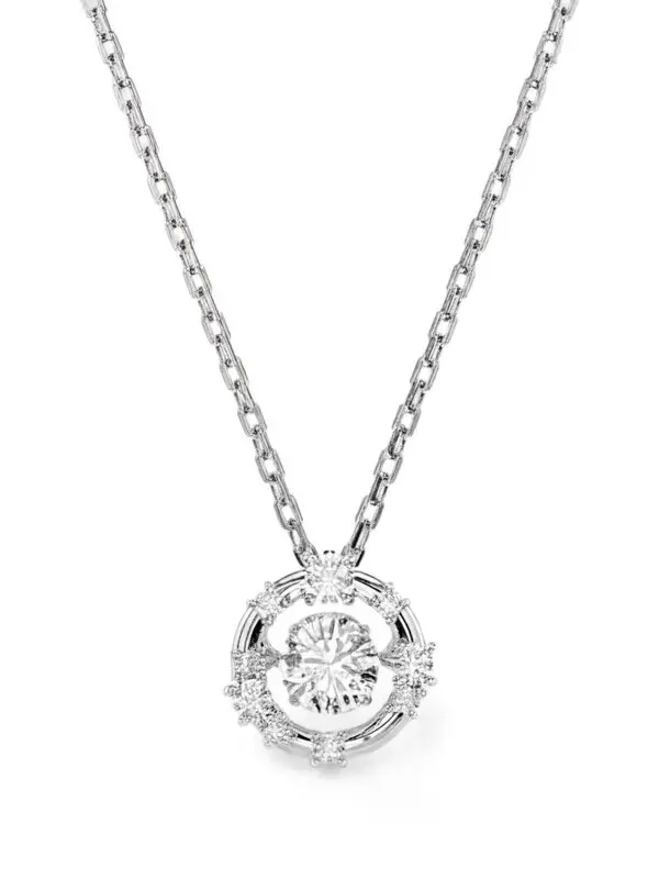 SWAROVSKI Constella Necklace With -tone Zirconia