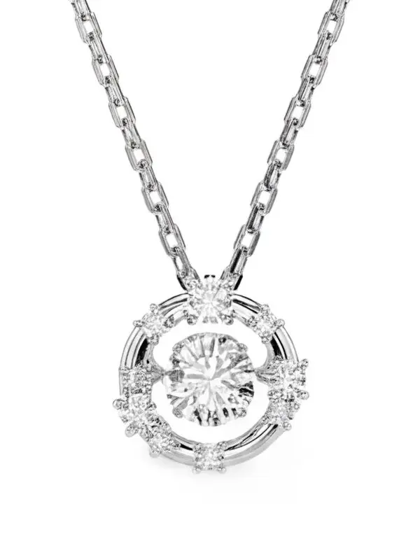 SWAROVSKI Constella Necklace With -tone Zirconia