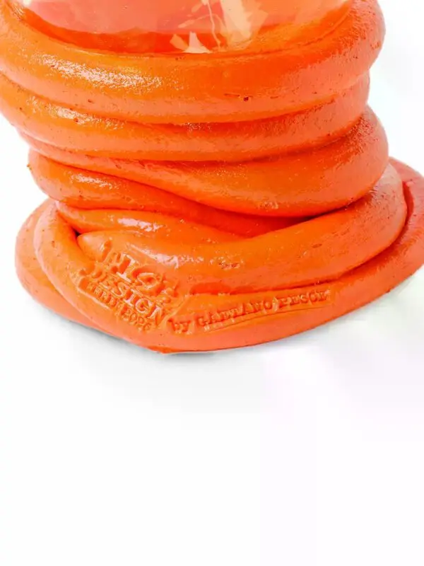 GAETANO PESCE Pompitu I Irregular-trim Vase X Browns Exclusive