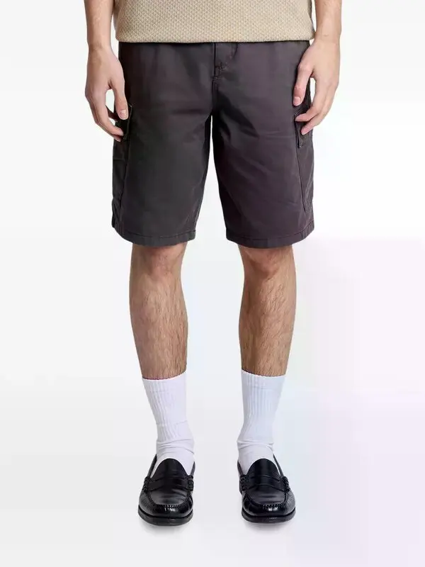 LYLE & SCOTT Belt-loop Cargo Shorts