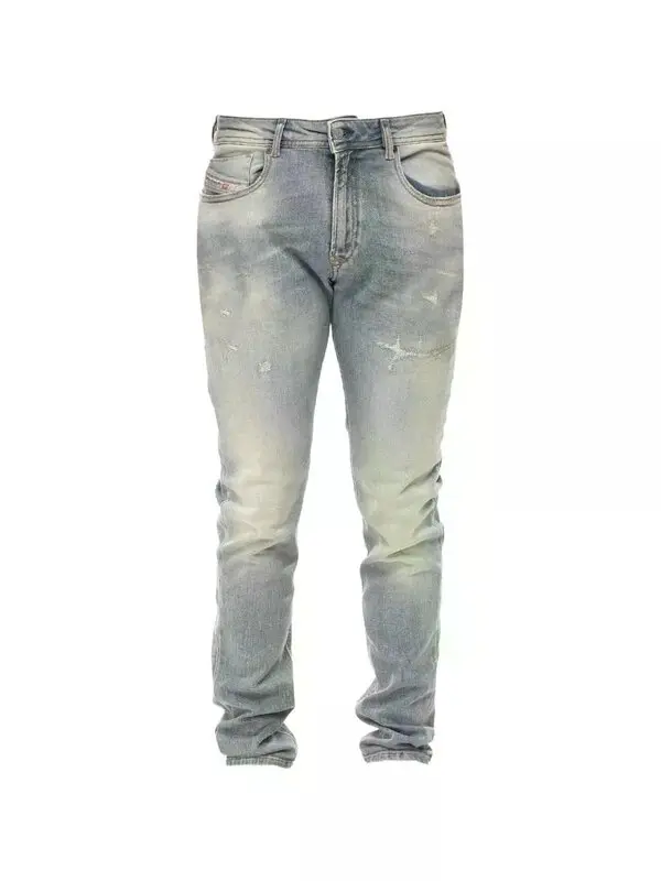 DIESEL® 1979 Sleenker Skinny-fit Jeans - Blue