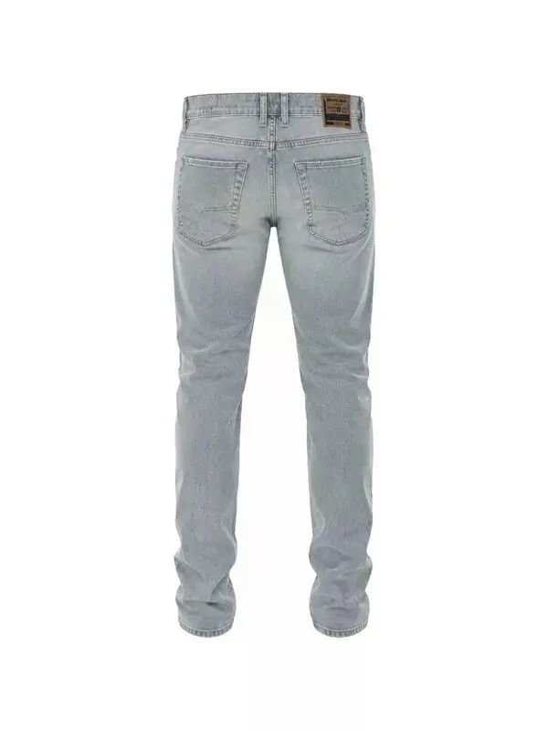 DIESEL® Tepphar-x Distressed Skinny Jeans