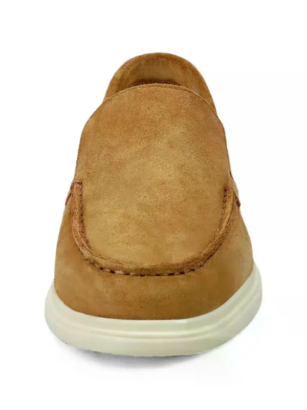 Gant Suede Slip-on Loafers