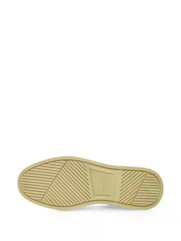 Gant Suede Slip-on Loafers