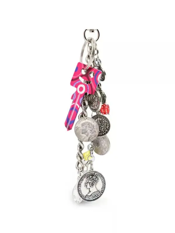 Ottolinger Chance Coin-pendant Bag Charm