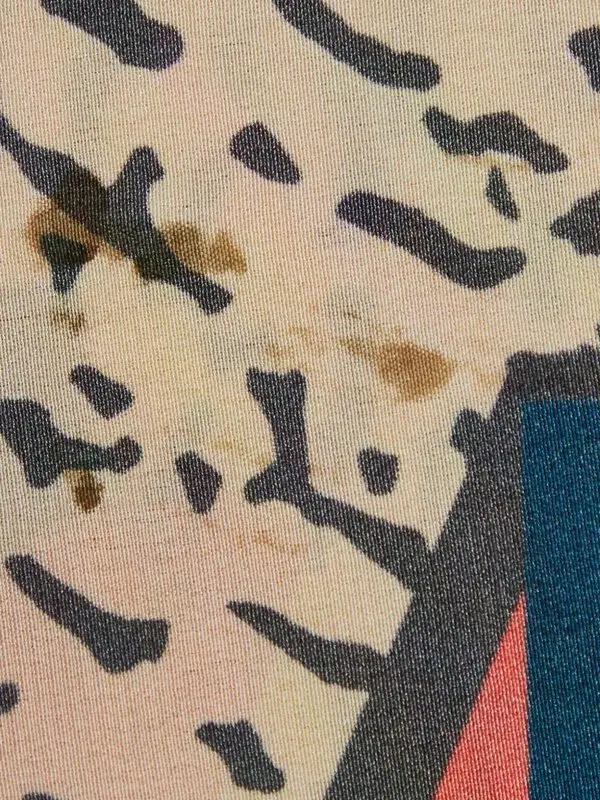 Chloé Abstract-print Tank Top