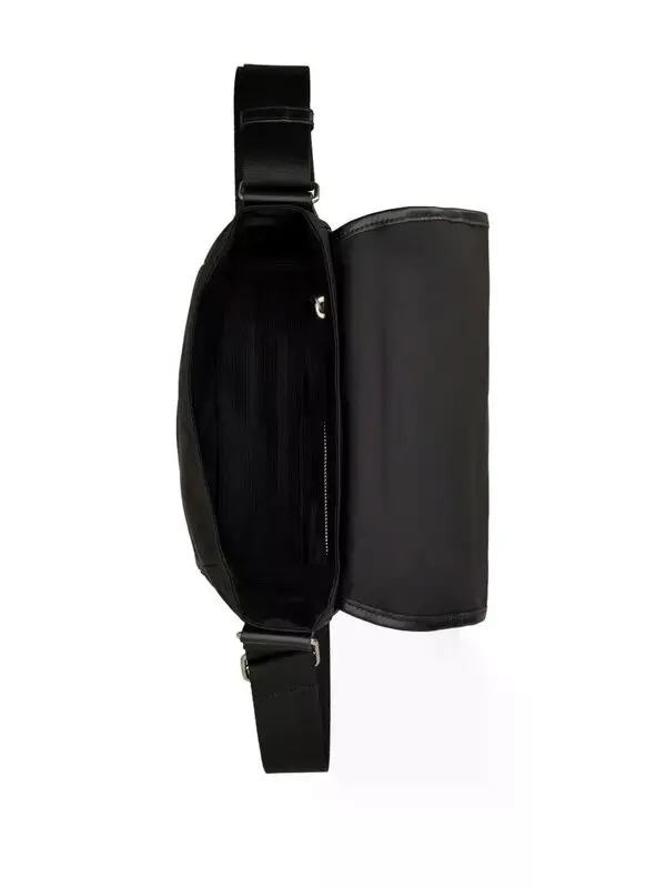 TOD'S Buckle Messenger Bag